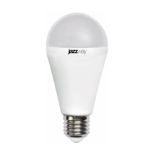 Лампа светодиодная PLED-SP A65 30Вт 5000К E27 230/50 Jazzway 5019720 (2шт. в упак.)