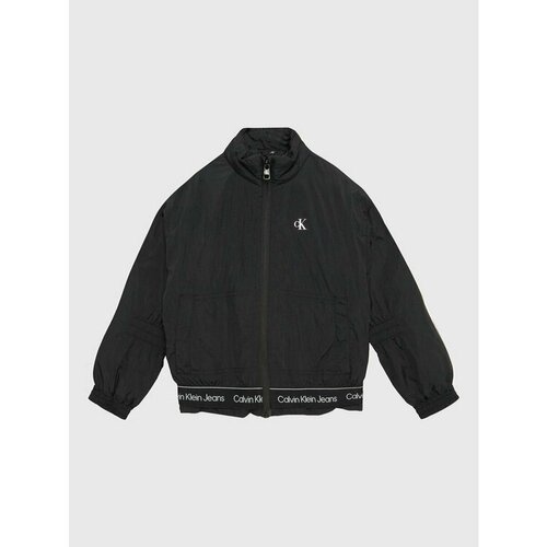 Куртка Calvin Klein Jeans, размер 14Y [METY], черный