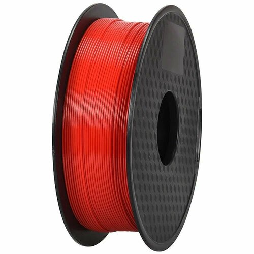 Пластик для 3D принтера BIQU PLA Filament (1kg/roller) Red