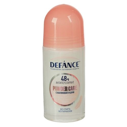 Дезодорант женский Defance Powder care, 50 мл