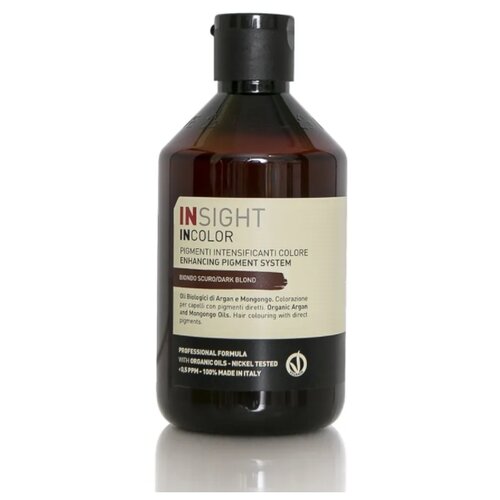 Insight Краситель прямого действия Incolor, dark blonde, 250 мл