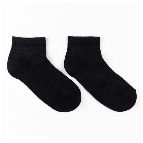 Носки Tekko, размер 36, черный