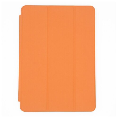 Чехол для iPad Air 3 / Pro 10.5, Nova Store, Книжка, С подставкой, Морковный