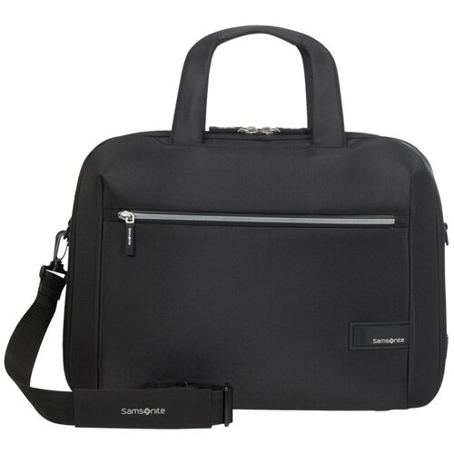Samsonite Сумка для ноутбука KF2*002 Litepoint Briefcase 15.6 *09 Black