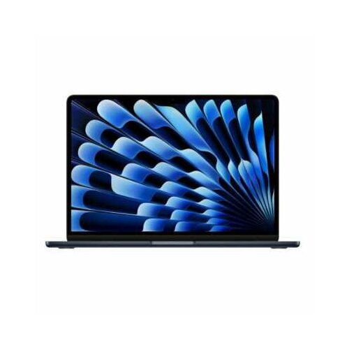 Ноутбук Apple MacBook Air 13 2024 MRXW3ZP/A Apple M3, 8192 Mb, 13.6" 2560x1664, 512 Gb SSD, MacOS, синий, 1.24 кг, нужен переходник на EU, MRXW3ZP/A