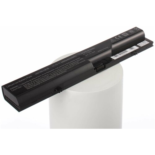 Аккумуляторная батарея Anybatt 11-U2-1554 4400mAh для HP-Compaq ProBook 4320t, ProBook 4340s (H4R46EA), ProBook 4340s H4R46EA, 625 (XN826EA), ProBook 4321s, ProBook 4420s, 620 (WD667EA), 620 (XN590EA), 625 (WS782EA), 625 Notebook PC