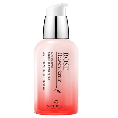 Secret Key Rose Сыворотка для лица с экстрактом розы Rose Heaven Serum (50 мл)