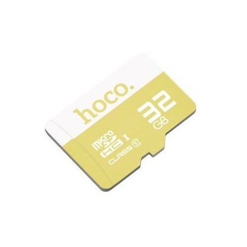Карта памяти HOCO microSDHC 32 GB
