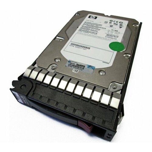 Жесткий диск HP 601711-001 450Gb SAS 3,5" HDD