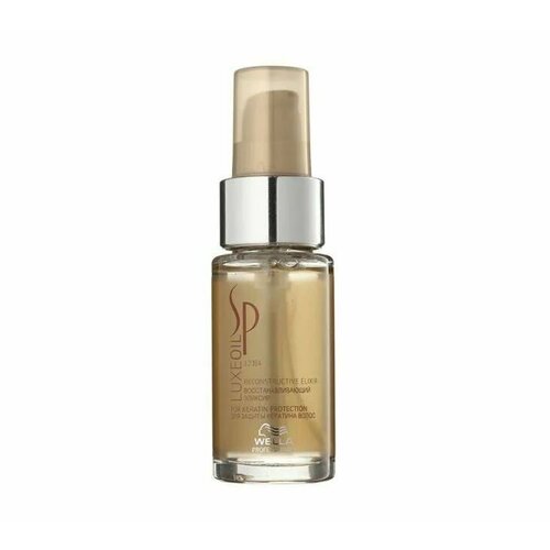 Wella SP Восстанавливающий эликсир Luxe Oil New Reconstructive Elixir