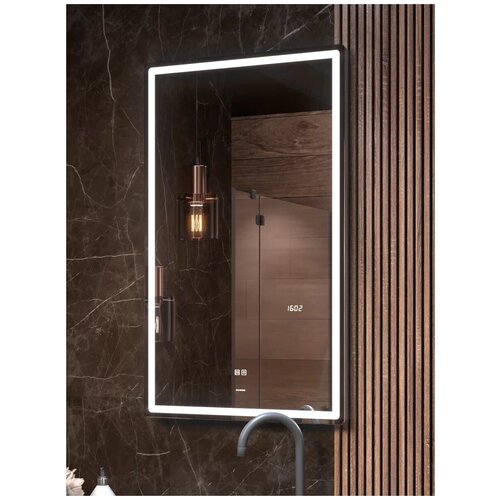 Зеркало для ванной Roberta Luxe 600 600х1000х30
