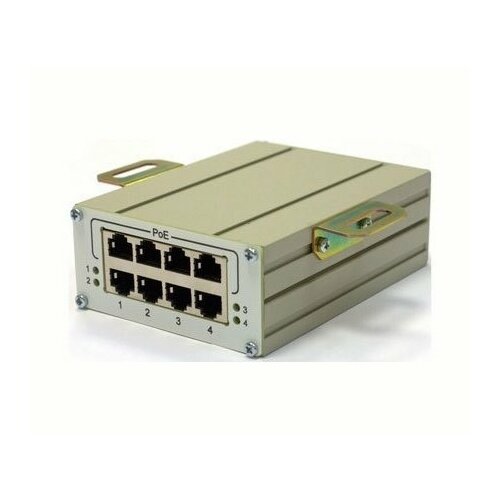 Tfortis FSE-4B инжектор PoE