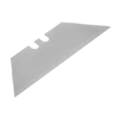 Лезвия для ножей тундра, трапециевидные, 19 х 0.6 мм, 10 шт.