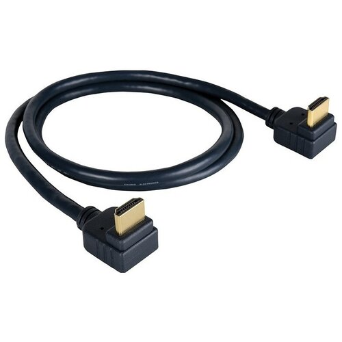 Высокоскоростной кабель HDMI 4K/60 Kramer C-HM/RA2-3 0.9m