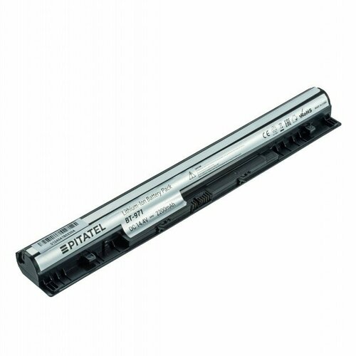 Аккумулятор Pitatel для Lenovo L12M4A02 14.4V (2200mAh)