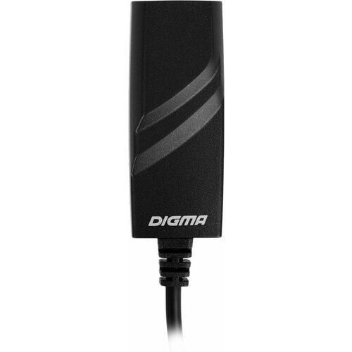 (DIGMA Сетевой адаптер Gigabit Ethernet D-USB3-LAN1000 USB 3.0)