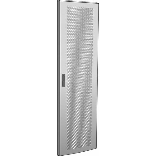 IEK LINEA N ITK дверь, перфорированная для шкафа LINEA N 47U 600 мм серая LN35-47U6X-DP