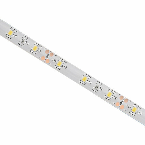 Лента светодиодная Б0043064 комплект 2835kit-4,8-60-12-IP65-2700-5m 24Вт 300LED 2700К IP65 (ЭРА) (3 шт. в комплекте)