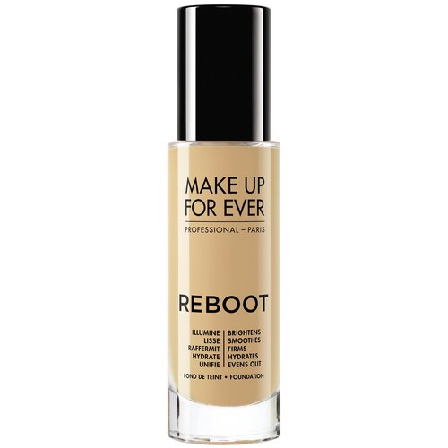 MAKE UP FOR EVER Тональный флюид Reboot, 30 мл, оттенок: R250