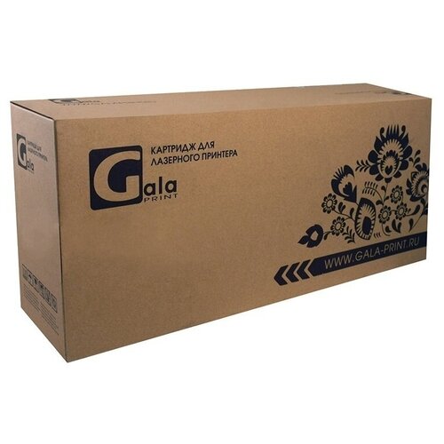 Картридж GalaPrint GP_Q6511A/710 совместимый лазерный картридж (HP 11A - Q6511A) 6000 стр, черный