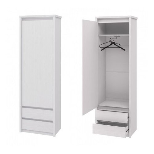 Шкаф для одежды Палермо МН-033-03