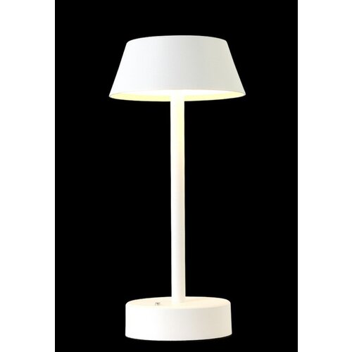 Настольная лампа Crystal Lux Santa SANTA LG1 WHITE