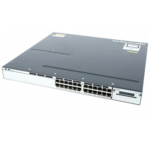 Коммутатор CISCO WS-C3750X-24T-L