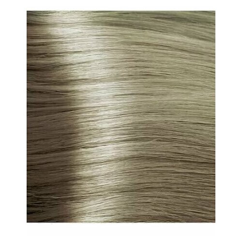 Kapous Hyaluronic Acid Крем-краска для волос с гиалуроновой кислотой, 9.00 очень светлый блондин интенсивный, 100 мл