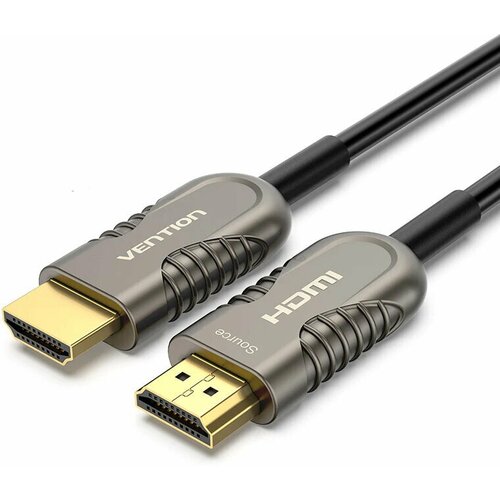 HDMI кабель оптический 2.1 Vention Optical Fiber 8K-4K HDR 10 метров