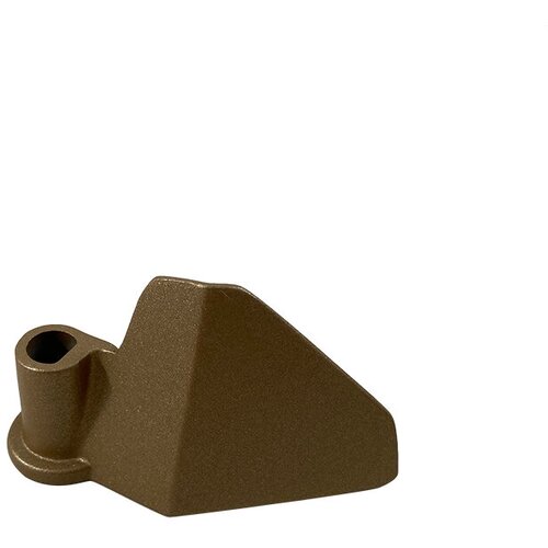 Redmond RBM-M1911-LA лопатка для замешивания хлебопечки RBM-M1911 желтое антипригарное покрытие