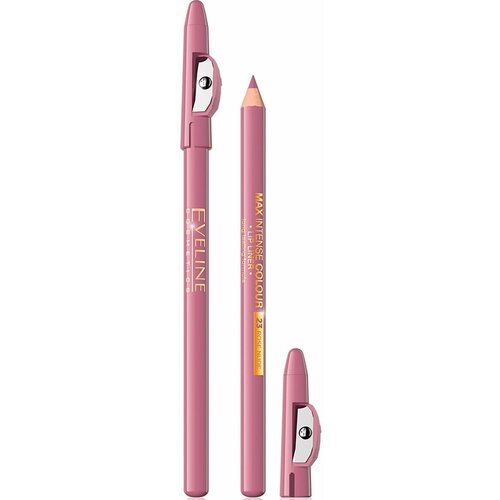 Контурный карандаш для губ 23-Rose Nude