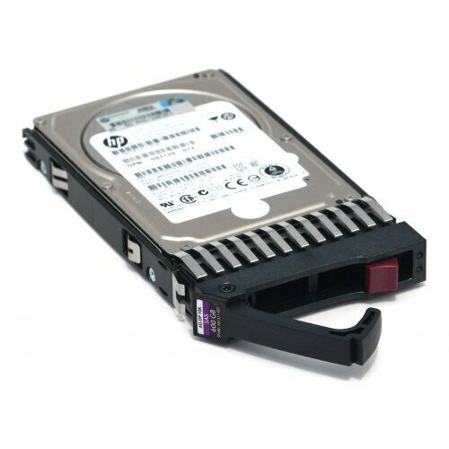 Жесткий диск HP 2,5" 600Gb SAS DP 6G 619286-003