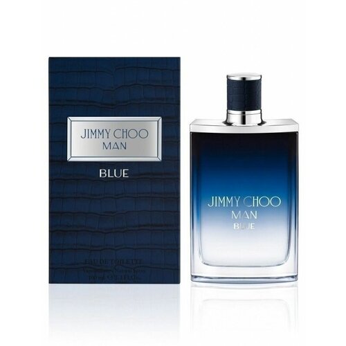 JIMMY CHOO MAN BLUE edt MAN 100ml