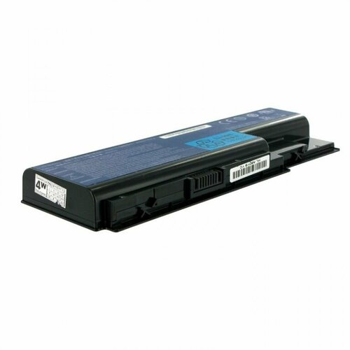 Аккумулятор для ноутбука Acer AS07B32, AS07B42, AS07B52, AS07B62, AS07B72, 14.8V, 5200mAh, код mb009187