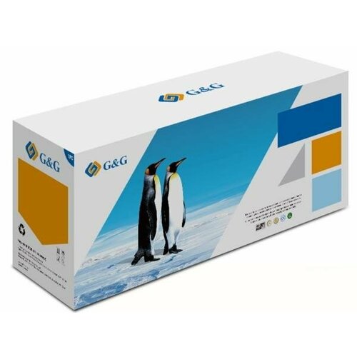 Print cartridge G&G for Xerox VL C7000 (10,1K стр.), magenta