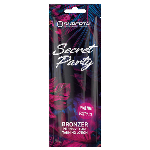 SuperTan крем для загара в солярии Secret Party 15 мл