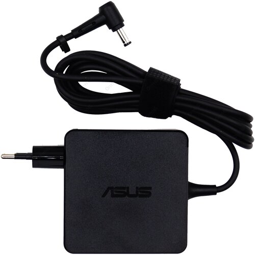 Блок питания (зарядное устройство) для ноутбука Asus F5 19V 3.42A (5.5-2.5) 65W Square
