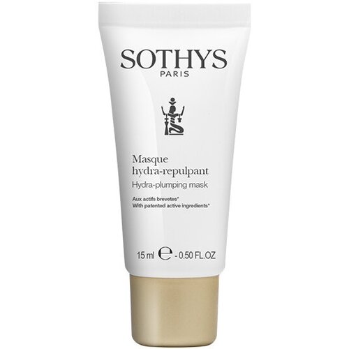 Sothys, Ультраувлажняющая омолаживающая маска Hydra-youthful mask, 15 мл.
