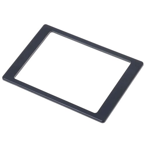 Адаптер рамка утолщающая SSD, установка SSD в отсек HDD 2.5", 9 мм