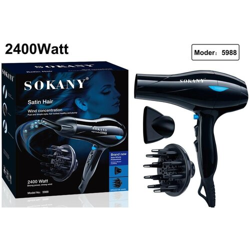 Фен для волос SOKANY SK-5988