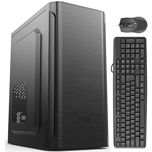 Компьютер Riwer ofPRO S2W312409 (i5-4430, H81, 16 Гб DDR3, 480 Гб SSD, 2Tb HDD, HD 4600, Windows 10 Home, 450 Вт, MX10)