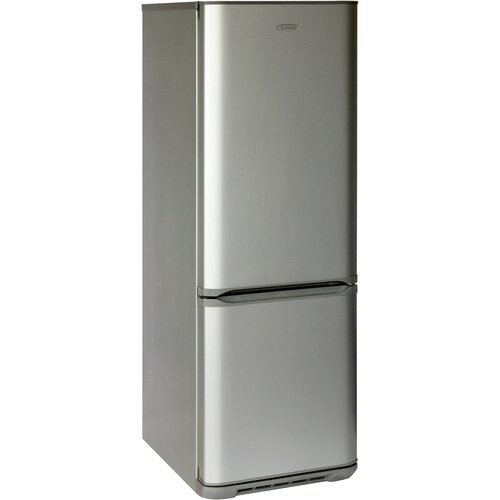 Холодильник БИРЮСА M6034 металлик