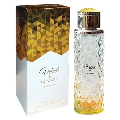 Today Parfum туалетная вода Velvet Charmel, 100 мл