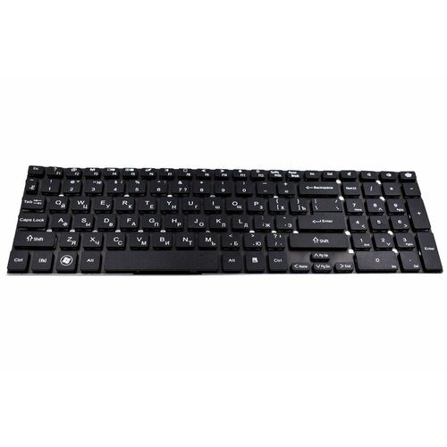 Клавиатура для Packard Bell ENLG71BM-P75M ноутбука