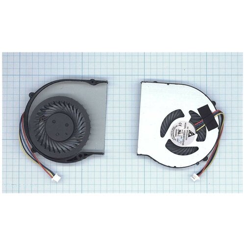 Вентилятор (кулер) для ноутбука Lenovo IdeaPad B470 (4-pin)