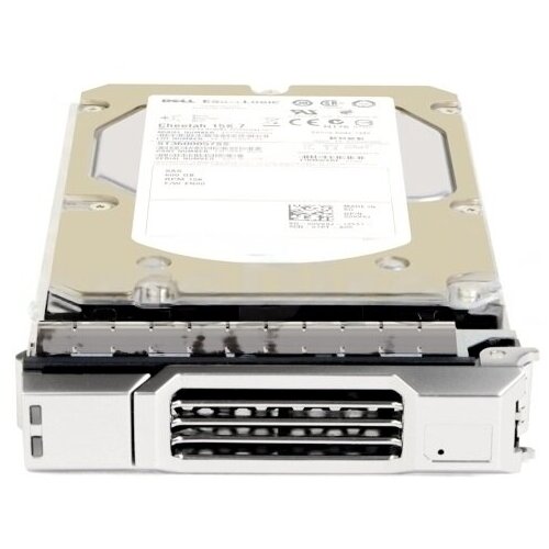Жесткий диск Dell SAS 3Тб 3,5" 7200 rpm (06H6FG)