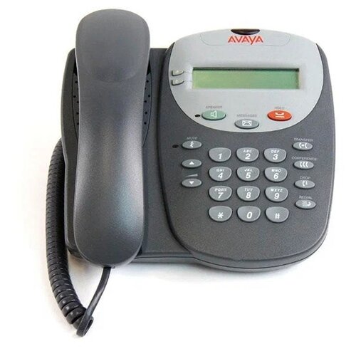 VoIP-телефон Avaya 4602 серый