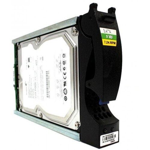 Жесткий диск EMC V3-VS07E-020 2Tb 7200 Fibre Channel 3,5" HDD