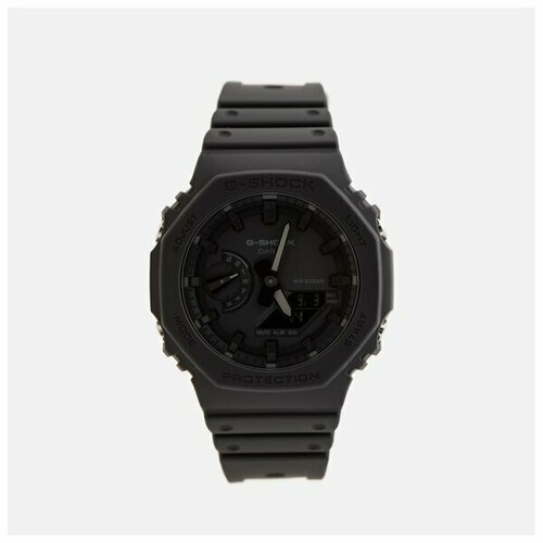 Наручные часы CASIO G-Shock GA-2100-1A1, черный