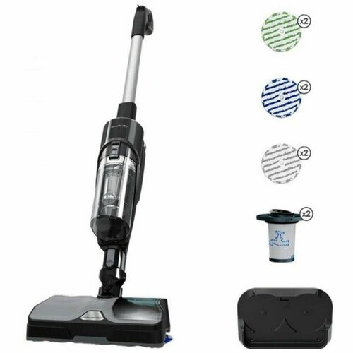 Пылесос Rowenta X-Combo Vacuum Mop GZ 3039